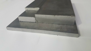 Stahl auf Maß - Baustahlmatte 1150x600mm Stärke: 8,0mm (Q335A) Wst. B 500 A