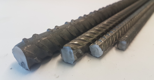 Stahl auf Maß - Betonstahl, Baustahl, BSt.500S, DIN 488